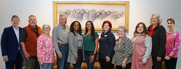 Texas Art Education Association - About TAEA : TAEA Leadership